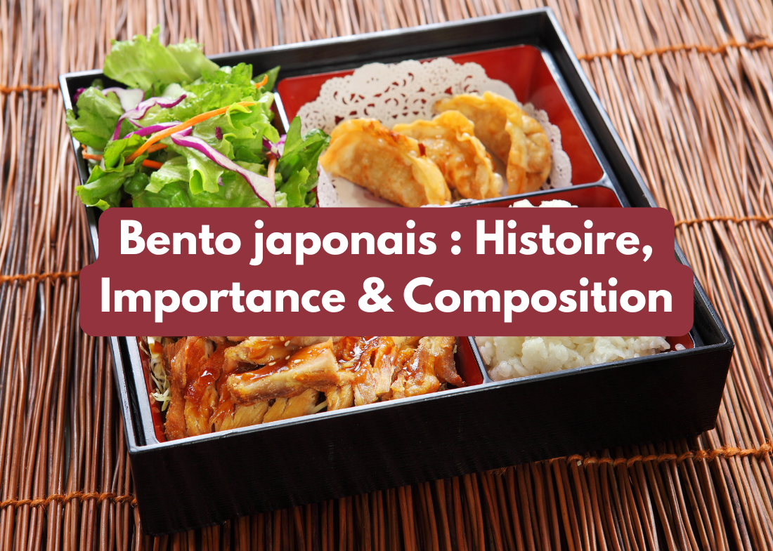 Bento japonais : Histoire, Importance & Composition – Ryojin